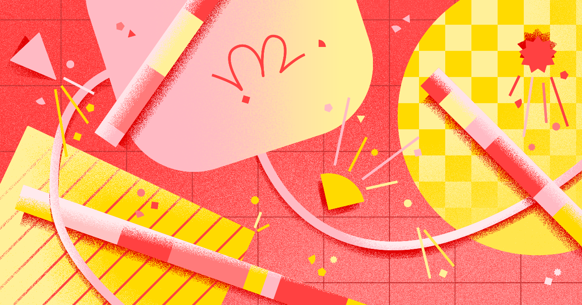 Adding a square • Creative Coding • SuperHi